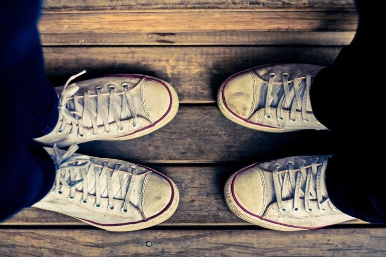 Best Matching Shoes for Couples: 9 Stylish and Affordable Options