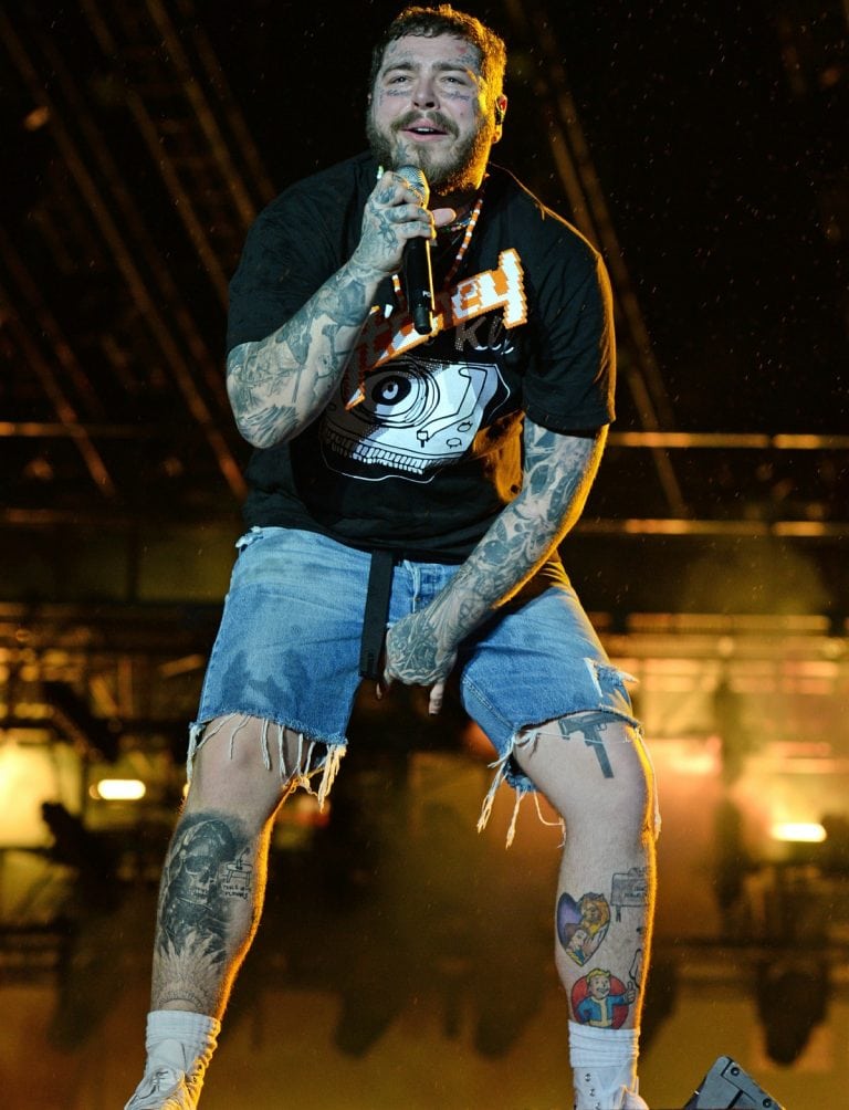 Rappers by Height and Footwear: Who’s Tallest—and Who Has the Best Kicks?