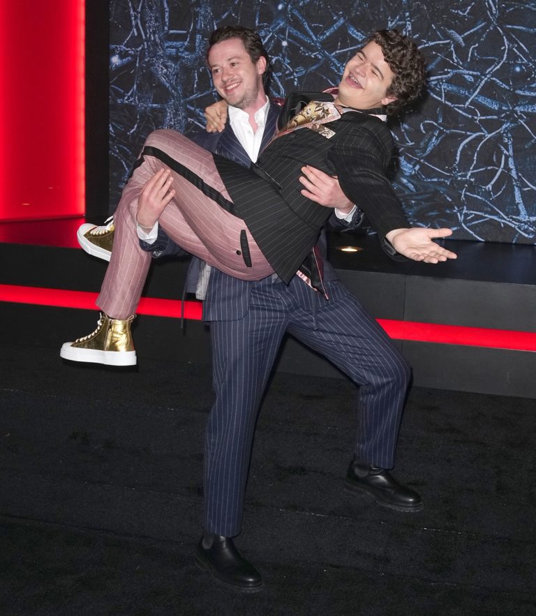 Stranger Things Cast Heights Ranked: From Priah Ferguson to Joe Keery ...