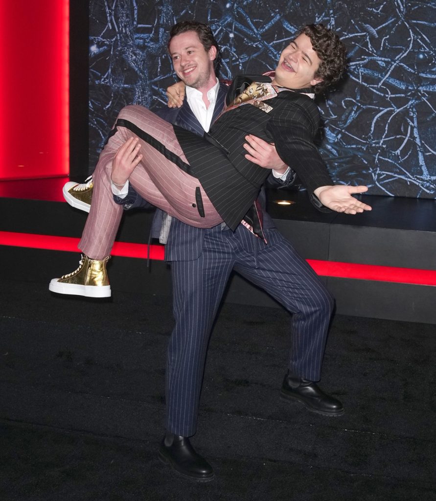 Stranger Things Cast Heights Ranked: From Priah Ferguson to Joe Keery in CM and Feet