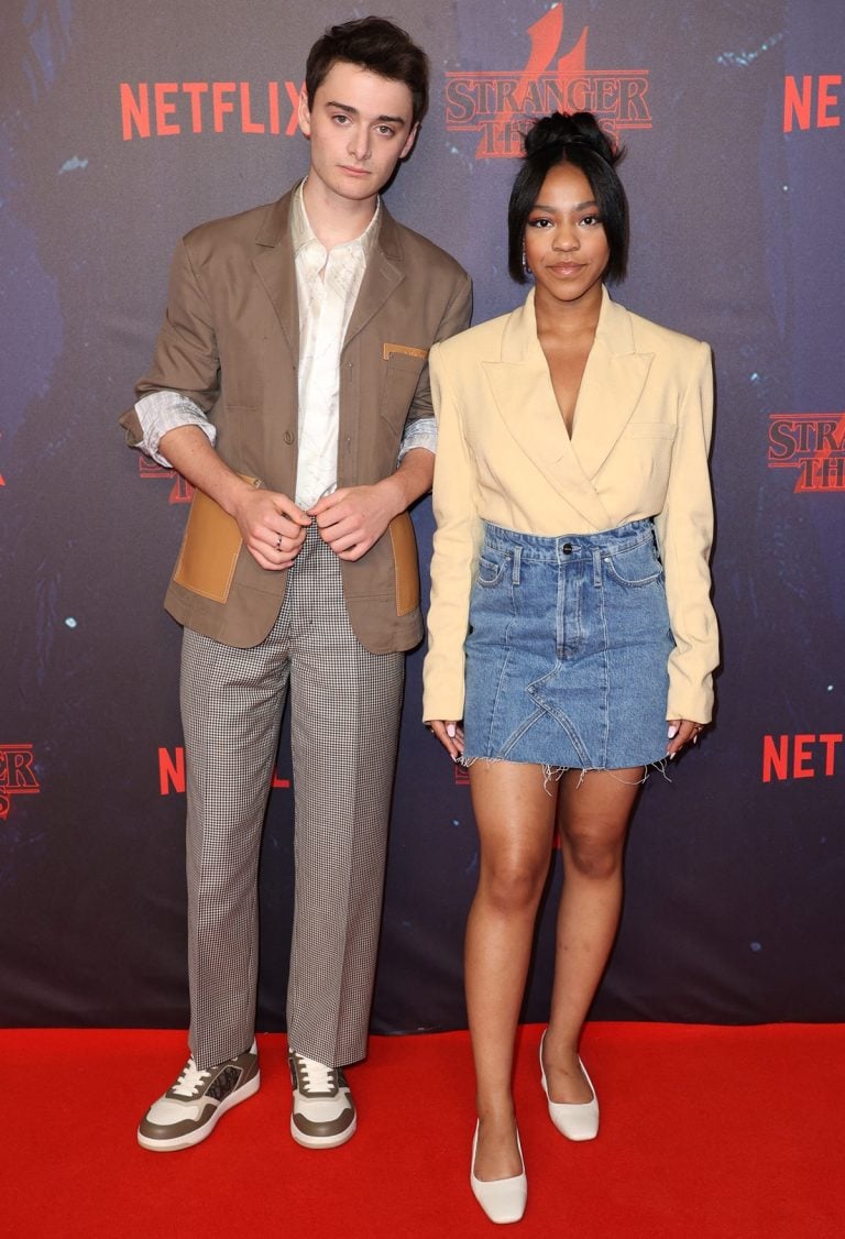 Stranger Things Cast Heights Ranked: From Priah Ferguson to Joe Keery ...