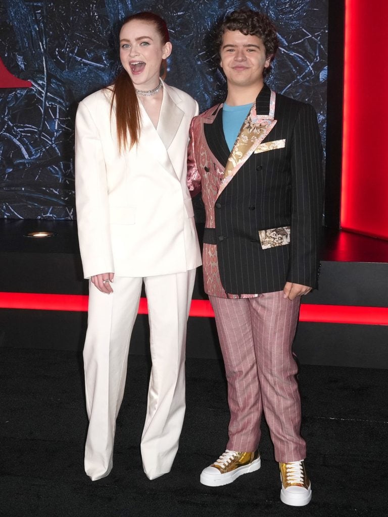 Stranger Things Cast Heights Ranked: From Priah Ferguson to Joe Keery ...