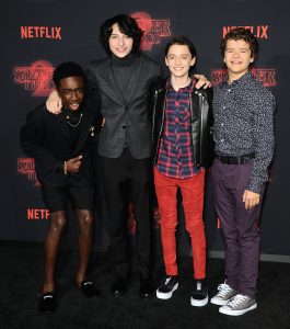 Stranger Things Cast Heights Ranked: From Priah Ferguson to Joe Keery ...