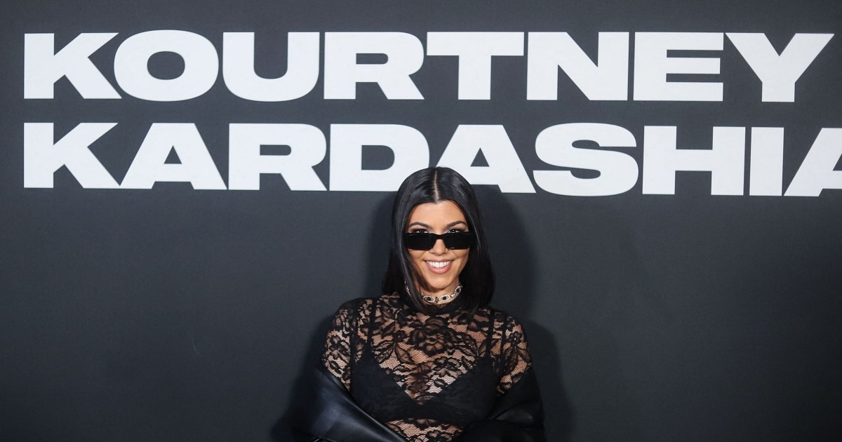 Kourtney Kardashian Tackles Sustainability With Boohoo Campaign