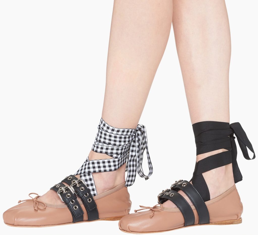 The Allure of Bow Shoes: Feminine & Timeless Statement Pieces