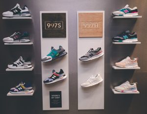 New Balance's Best Shoes Are Made and Assembled in America
