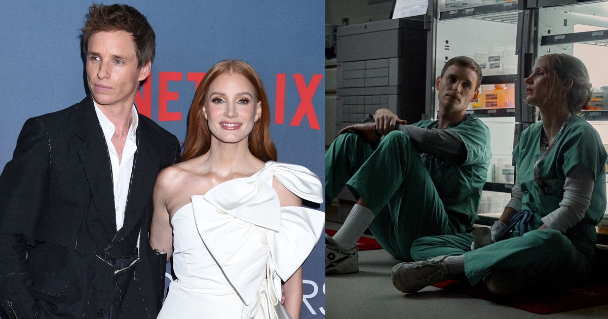 Netflix's Good Nurse: Jessica Chastain Catches Killer in True Drama