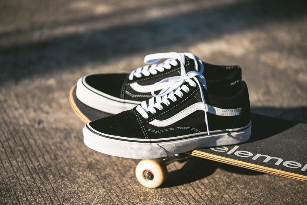 Vans Old Skools The Timeless Sneaker Thats Perfect For Any Occasion