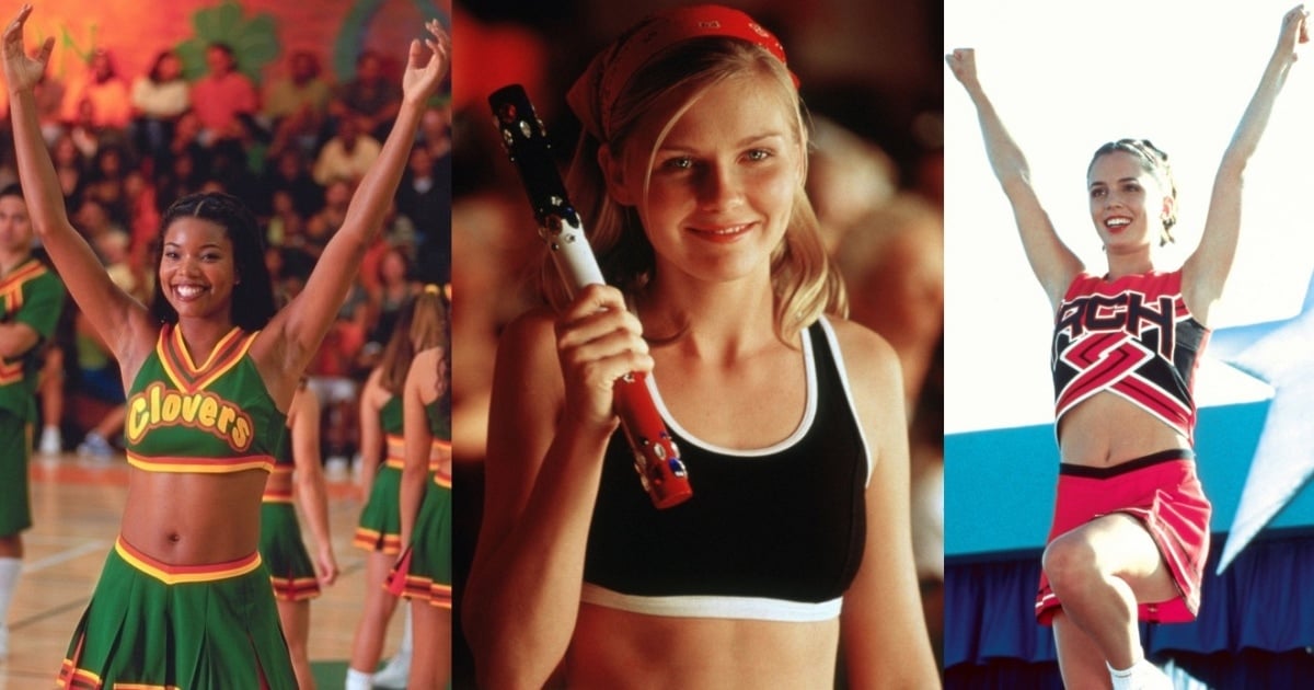 Kirsten Dunst, Gabrielle Union and the Rest of the Bring It On Cast: Then and Now