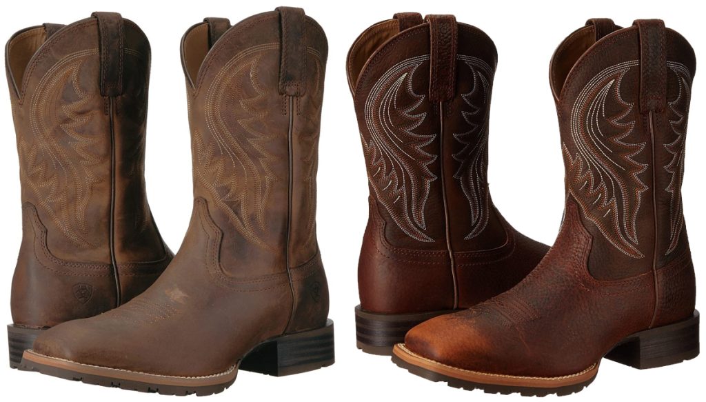 Riding Wave of Nostalgia: How Cowboy Boots Are Stomping Back into the ...