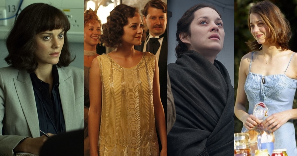 From Dior to Louboutin: Marion Cotillard’s Standout Shoe Moments Across ...