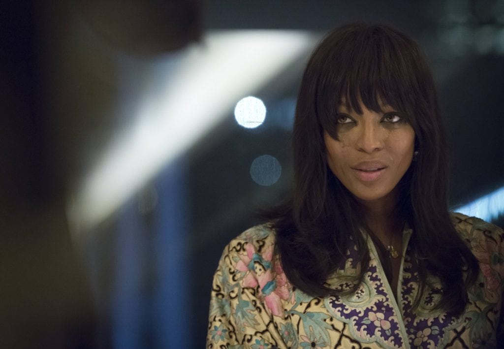 Variety Club Honors Naomi Campbell for Contribution to Fashion