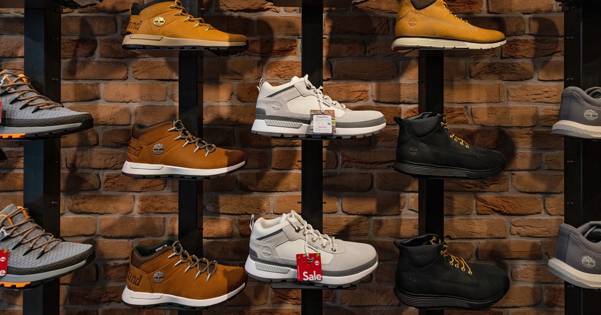 Conquer Sizing Frustration: The Ultimate Timberland Size Chart & Fit Guide
