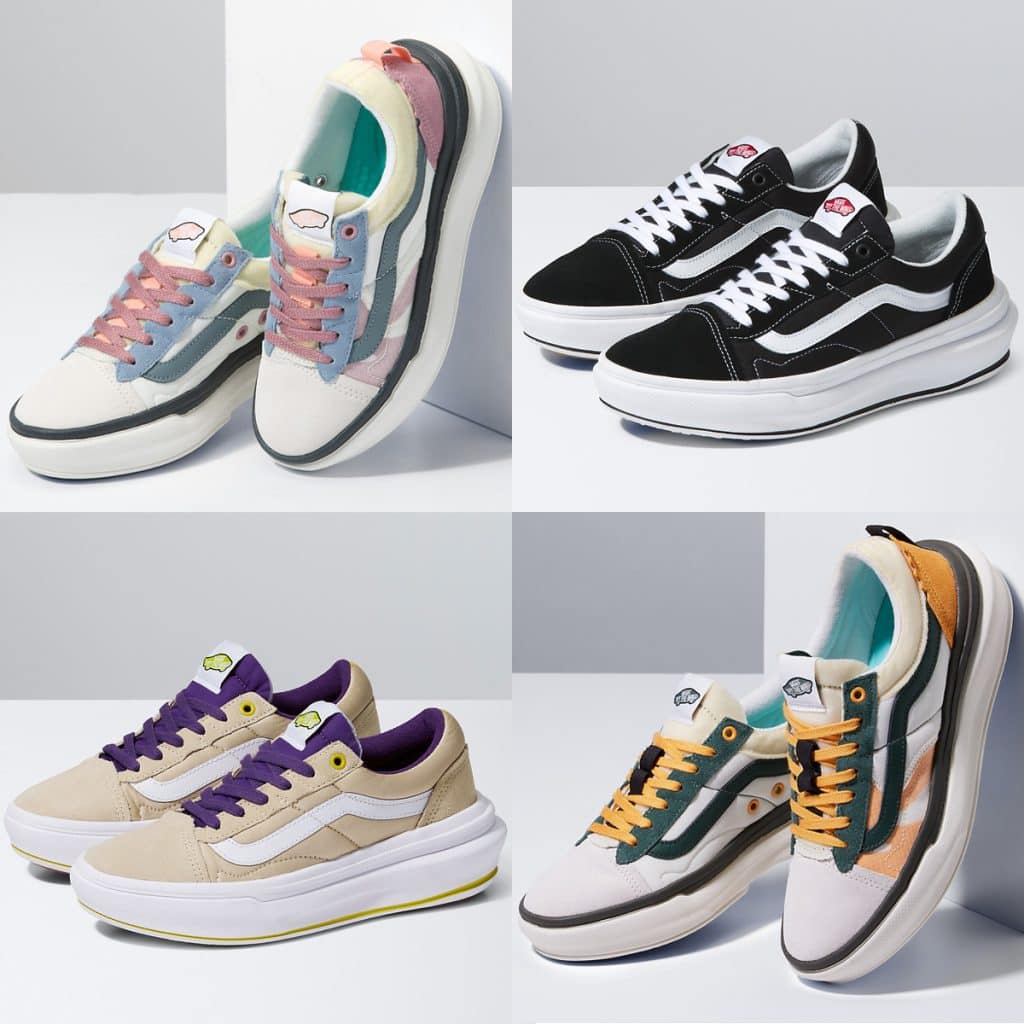 Vans Old Skools The Timeless Sneaker Thats Perfect For Any Occasion