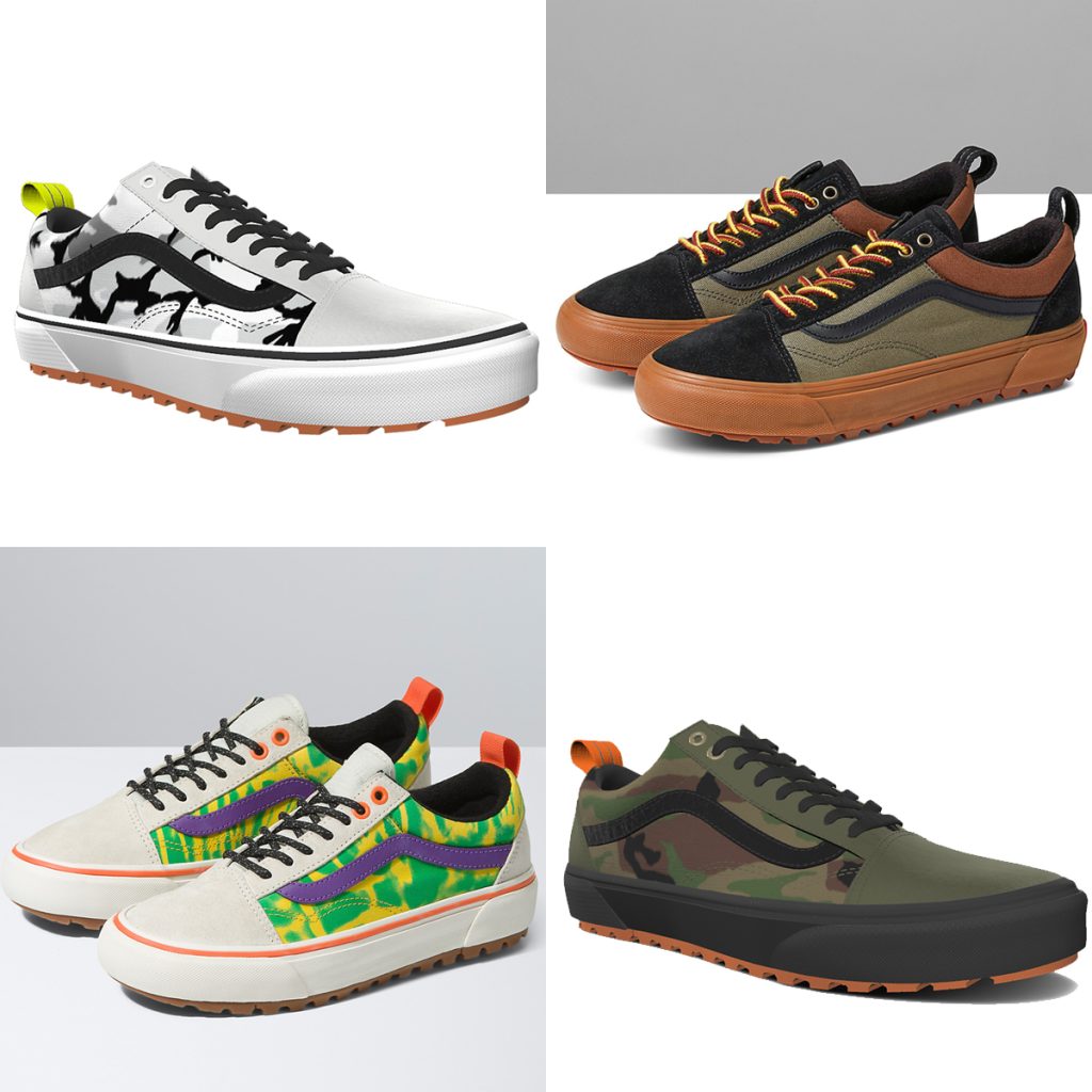Vans Old Skools The Timeless Sneaker Thats Perfect For Any Occasion