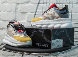 How to Spot Fake Versace Shoes: 4 Ways to Authenticity Check