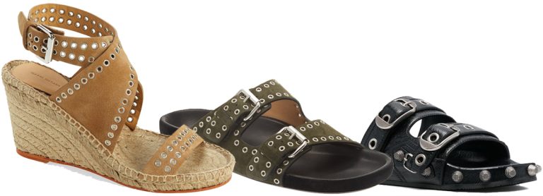 Discover the Evolution of Studded Shoes: From Battle Gear to High Fashion