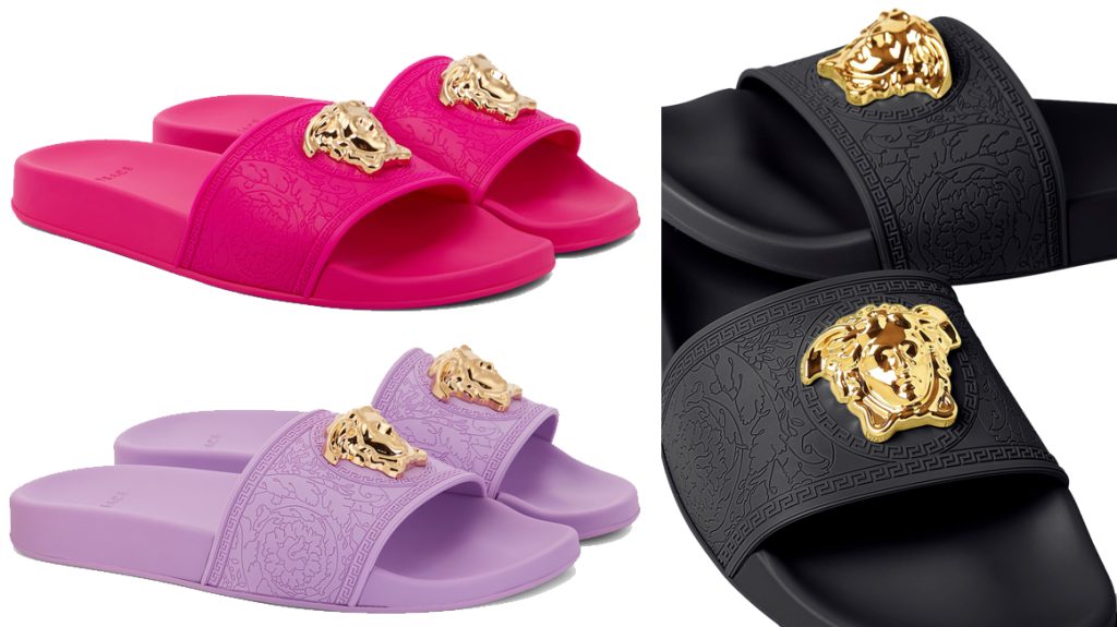 How to Spot Fake Versace Shoes: 4 Ways to Authenticity Check