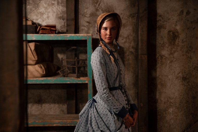 Isabel May on Being Called Jennifer Lawrence’s Lookalike: 'I Admire Her ...