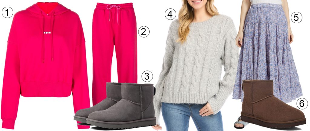 Back in Style: UGG Boots' Resurgence Amongst Today's Fashion Icons