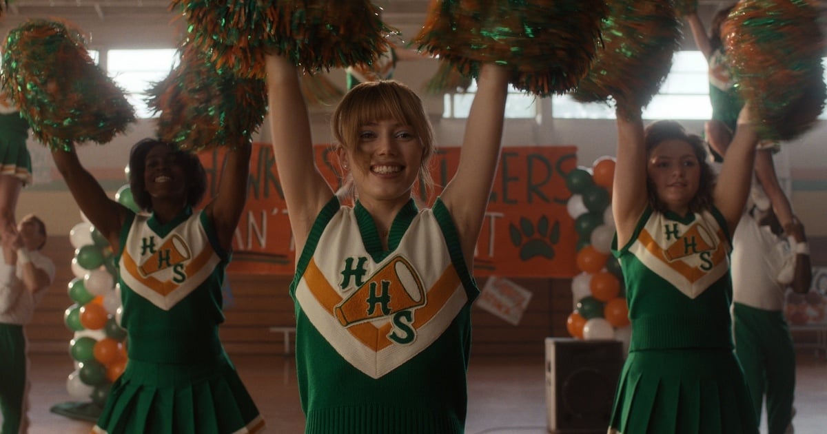 Stranger Things’ Chrissy Star Grace Van Dien: Height, Style & Hollywood ...