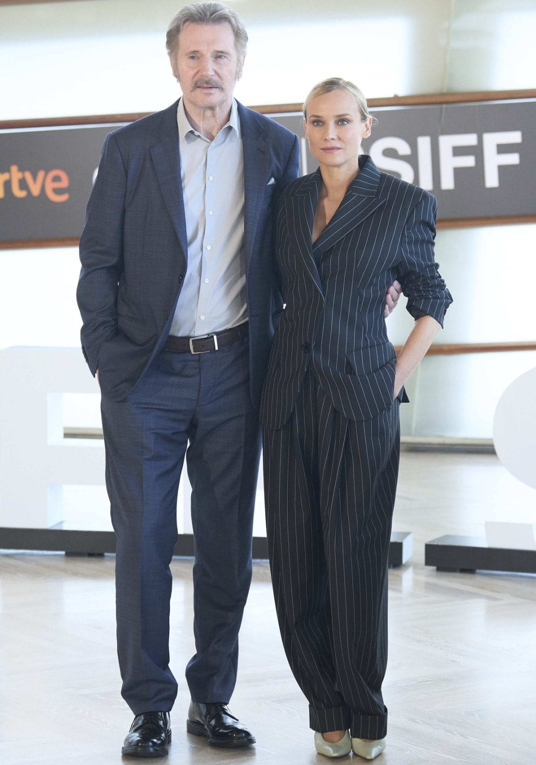 Tallest Actors in Hollywood: Heights and Shoe Sizes of Towering Celebs