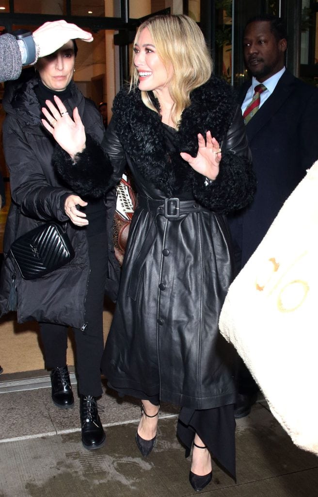 Hilary Duff Teases How I Met Your Father Season 2