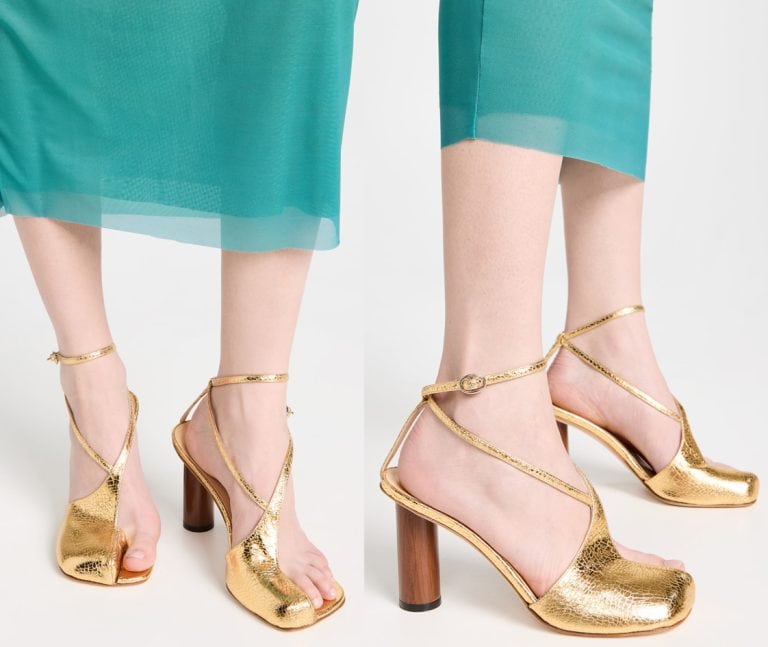 A.W.A.K.E. MODE Takes Asymmetric Shoes to New Extremes