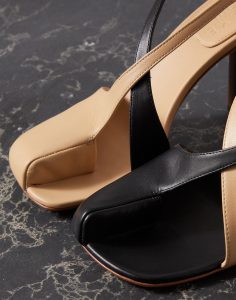 A.W.A.K.E. MODE Takes Asymmetric Shoes to New Extremes