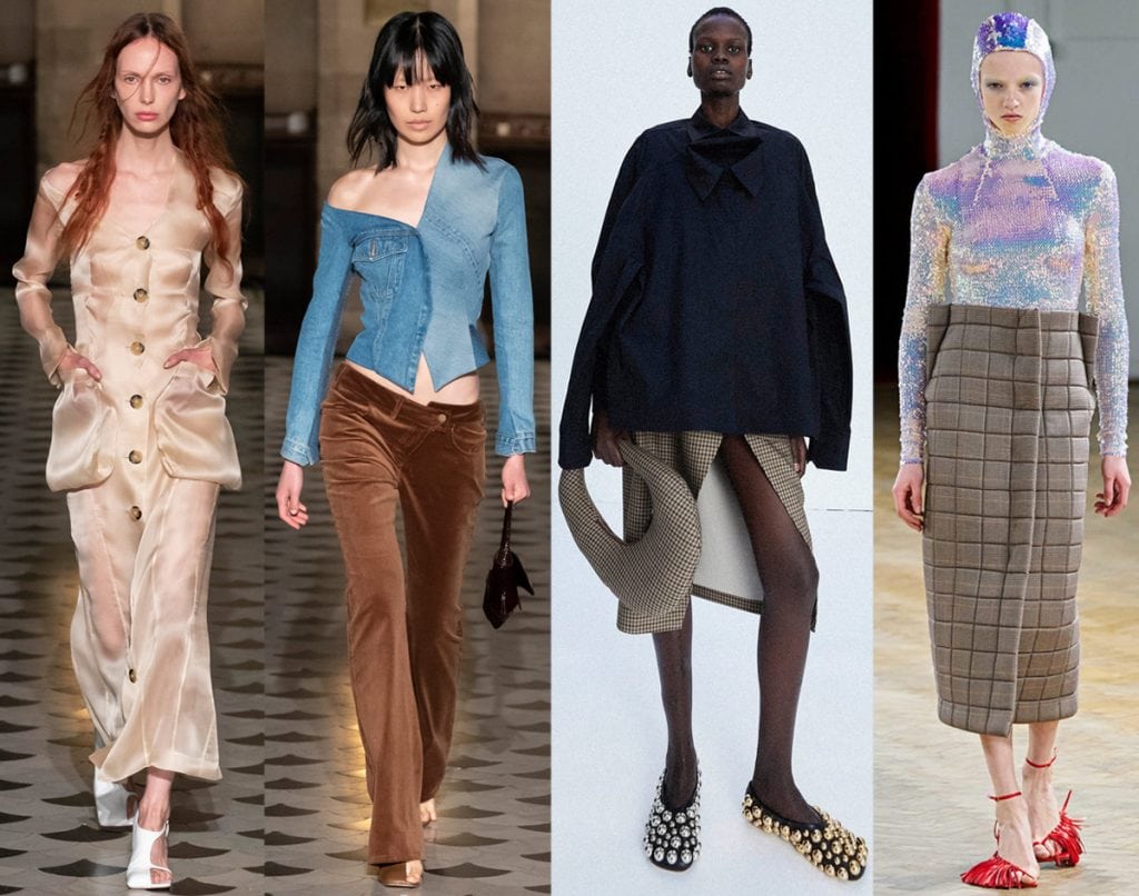 A.W.A.K.E. MODE Takes Asymmetric Shoes to New Extremes