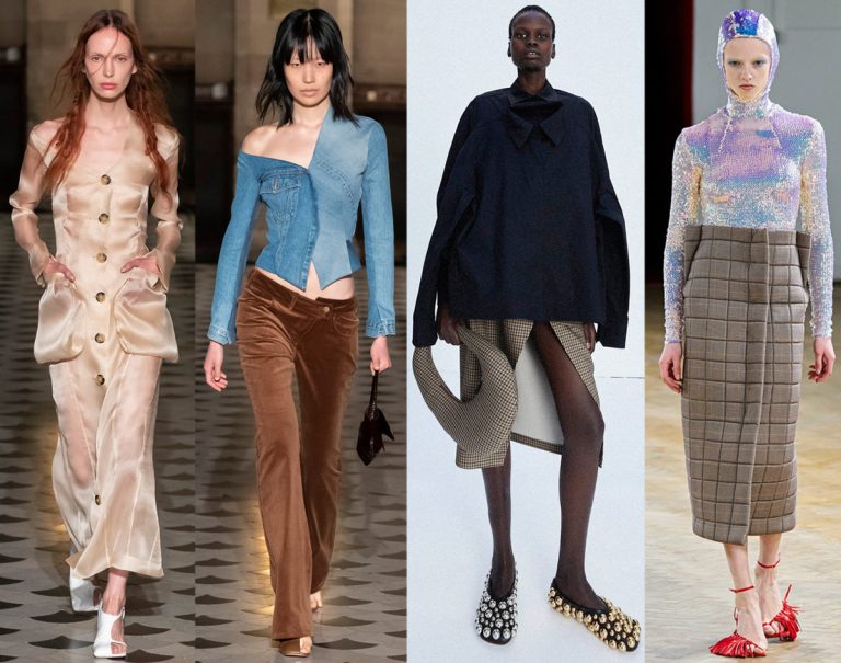 A.W.A.K.E. MODE Takes Asymmetric Shoes to New Extremes