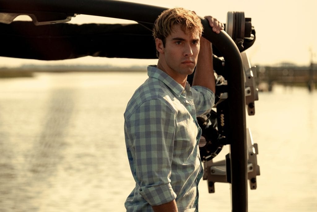 Meet the Outer Banks Cast: Heights, Fashion Highlights, and Real-Life ...