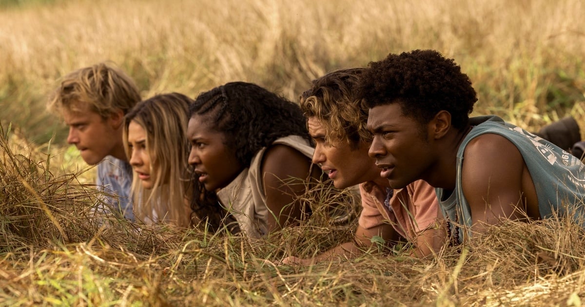 Meet the Outer Banks Cast: Heights, Fashion Highlights, and Real-Life ...