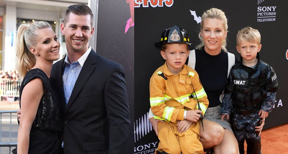 Heather Morris Spring Breakers Set