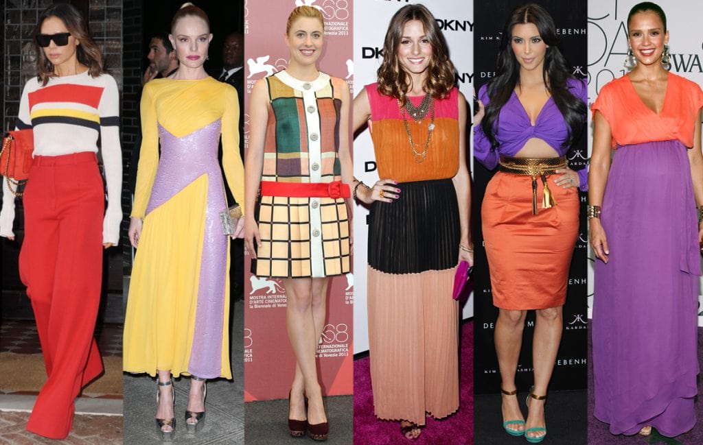 Color Blocking in Fashion 101: The Do’s and Don’ts of Wearing Colors