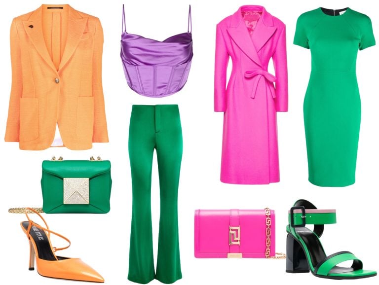 Color Blocking in Fashion 101: The Do’s and Don’ts of Wearing Colors