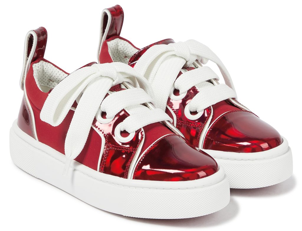 Christian Louboutin Unveils LoubiFamily Collection: See the Most ...