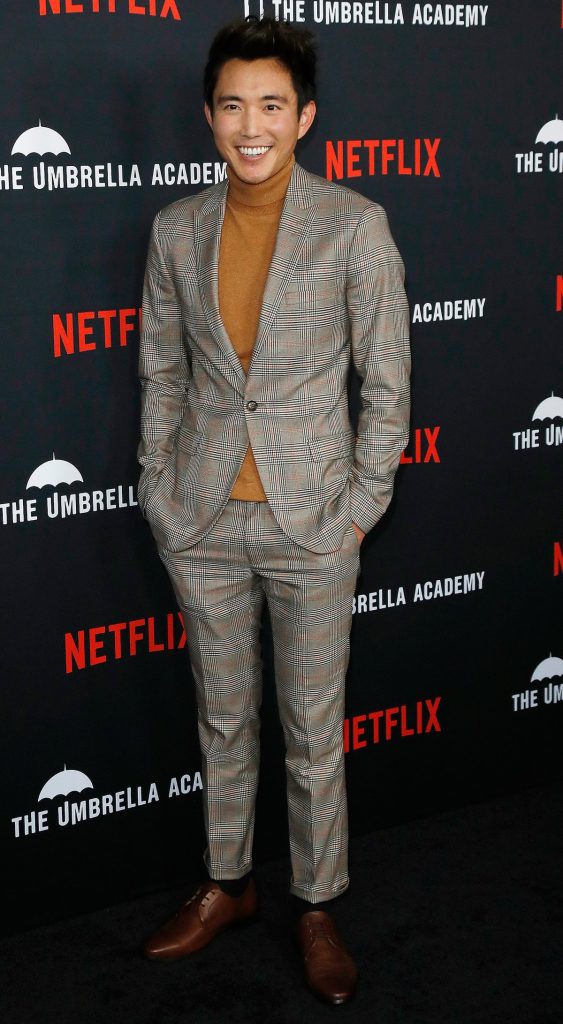 Beef Cast Breakdown: From Character Heights to Head-Turning Red Carpet ...