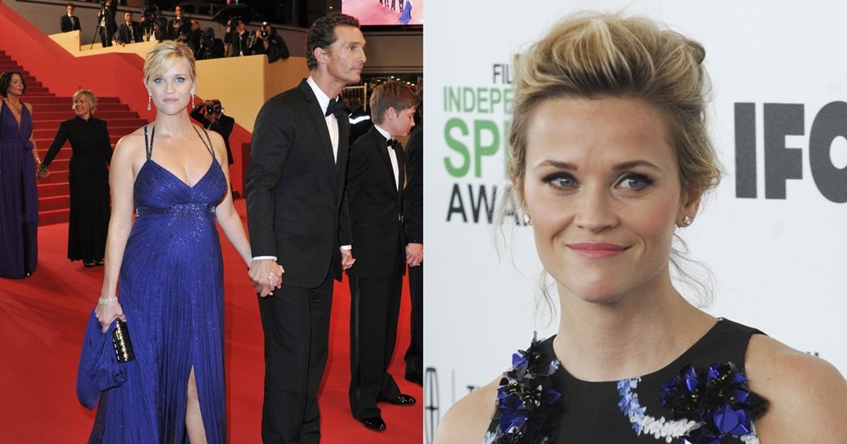 From Cannes to the Spirit Awards: Reese Witherspoon’s Unforgettable ...