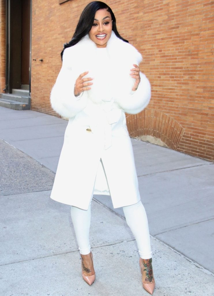 Blac Chyna’s Bold Shoe Looks and Style Evolution: From Legal Battles to ...