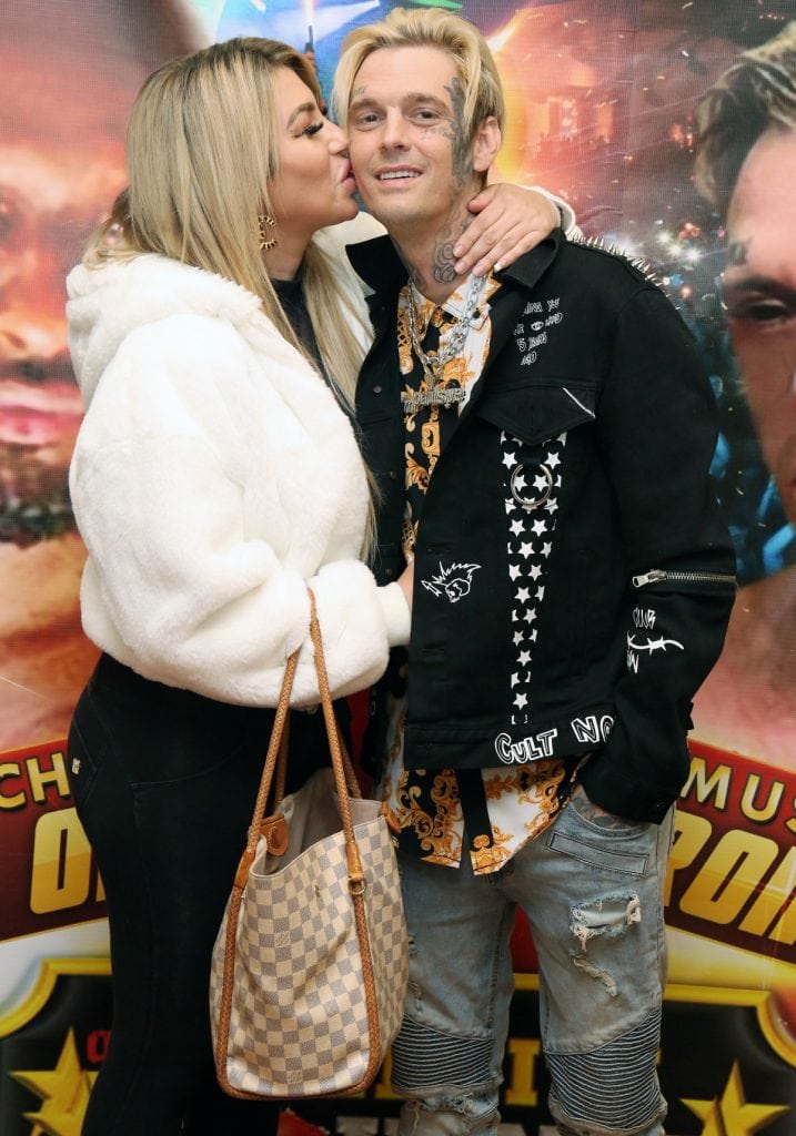 Ex-Fiancee Melanie Martin Says Aaron Carter’s Autopsy Result Doesn’t ...