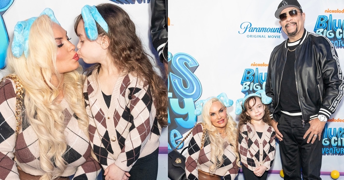 Ice-T and Coco Austin's 7-Year-Old Daughter, Chanel, Still Co-Sleeping ...