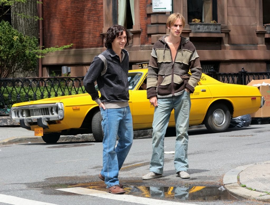 Uma Thurman Stuns in Dior With Son Levon at Cannes 2023 Opening Ceremony