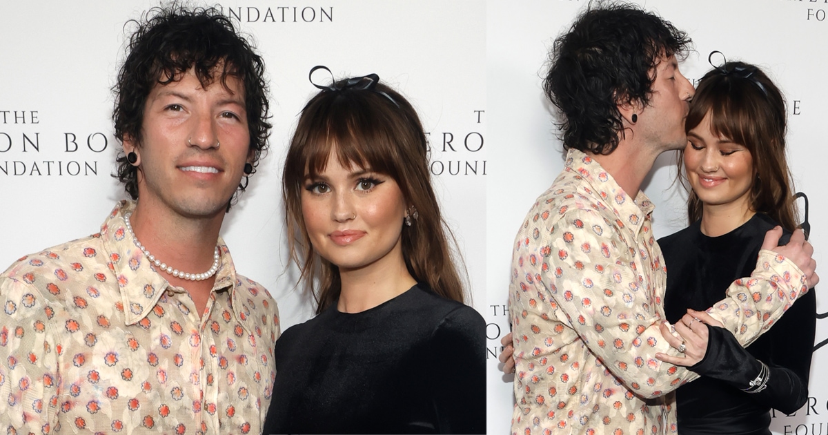Debby Ryan and Josh Dun’s Red Carpet Reunion: Inside Her Head-to-Toe ...