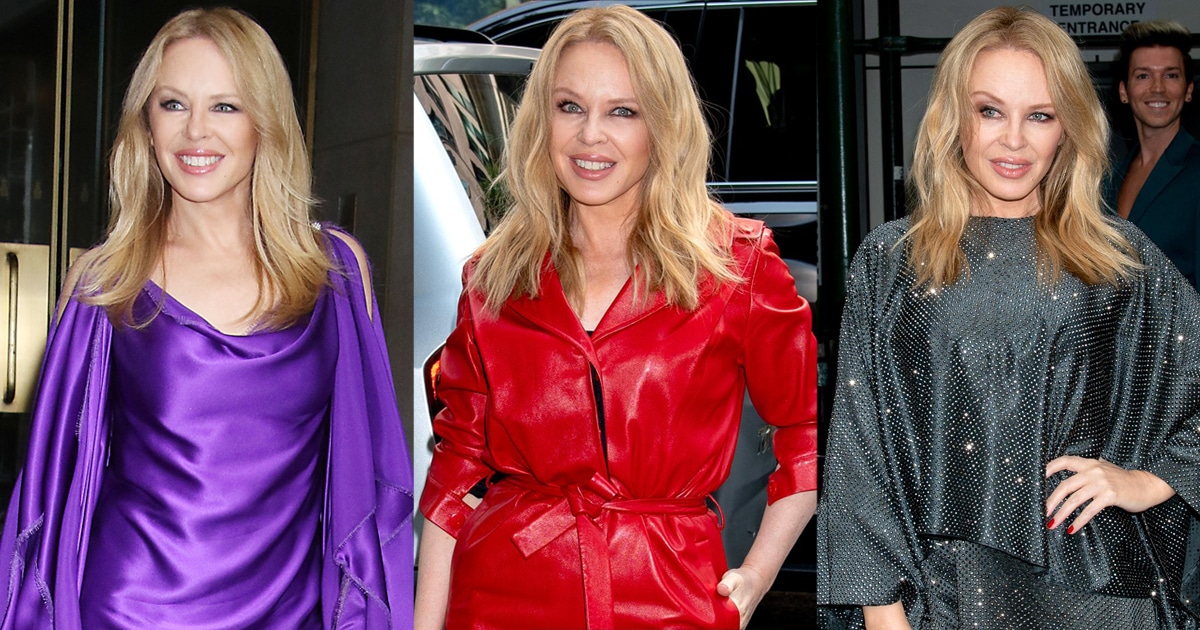 Kylie Minogue Celebrates Return to Charts With New Viral Queer Anthem ...