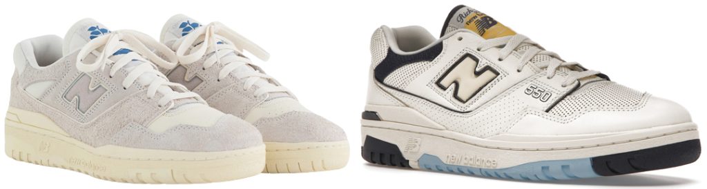 Why Everyone’s Obsessed With the New Balance 550 — The ‘90s Classic ...