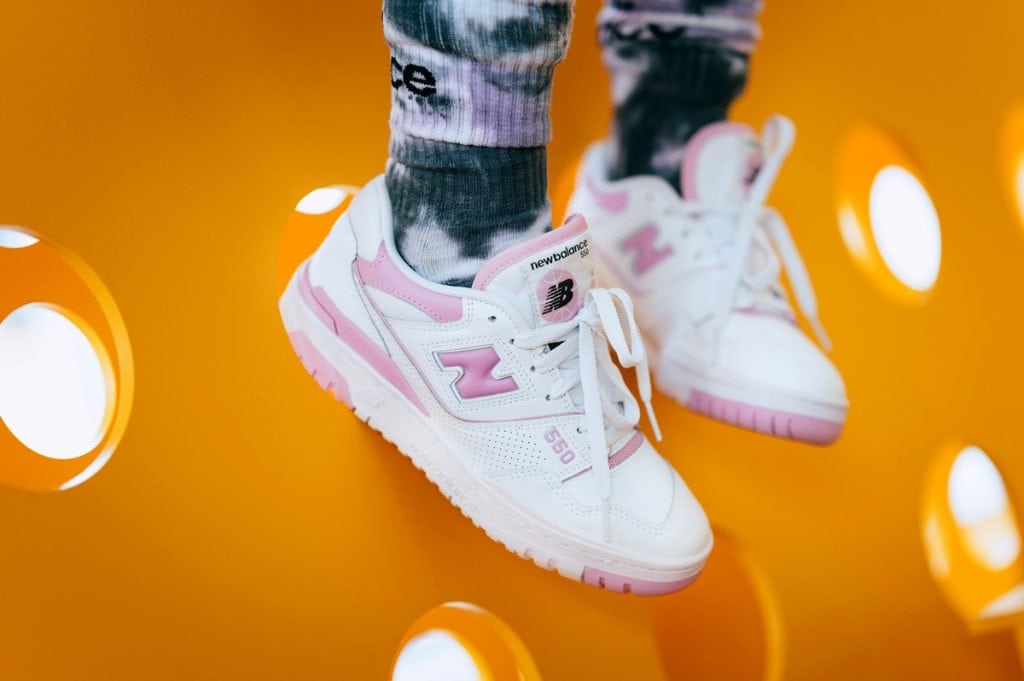 Why Everyone’s Obsessed With the New Balance 550 — The ‘90s Classic ...