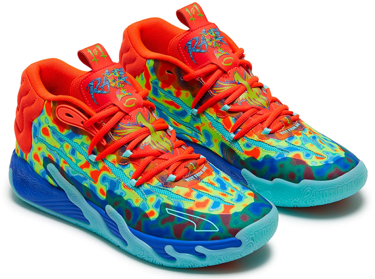Puma MB.01: Are LaMelo Ball's Shoes the Next Air Jordans?