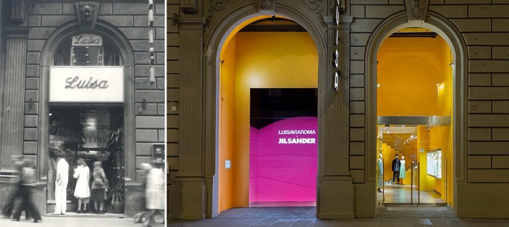 Luisaviaroma: Shop the World's Best Luxury Brands Online