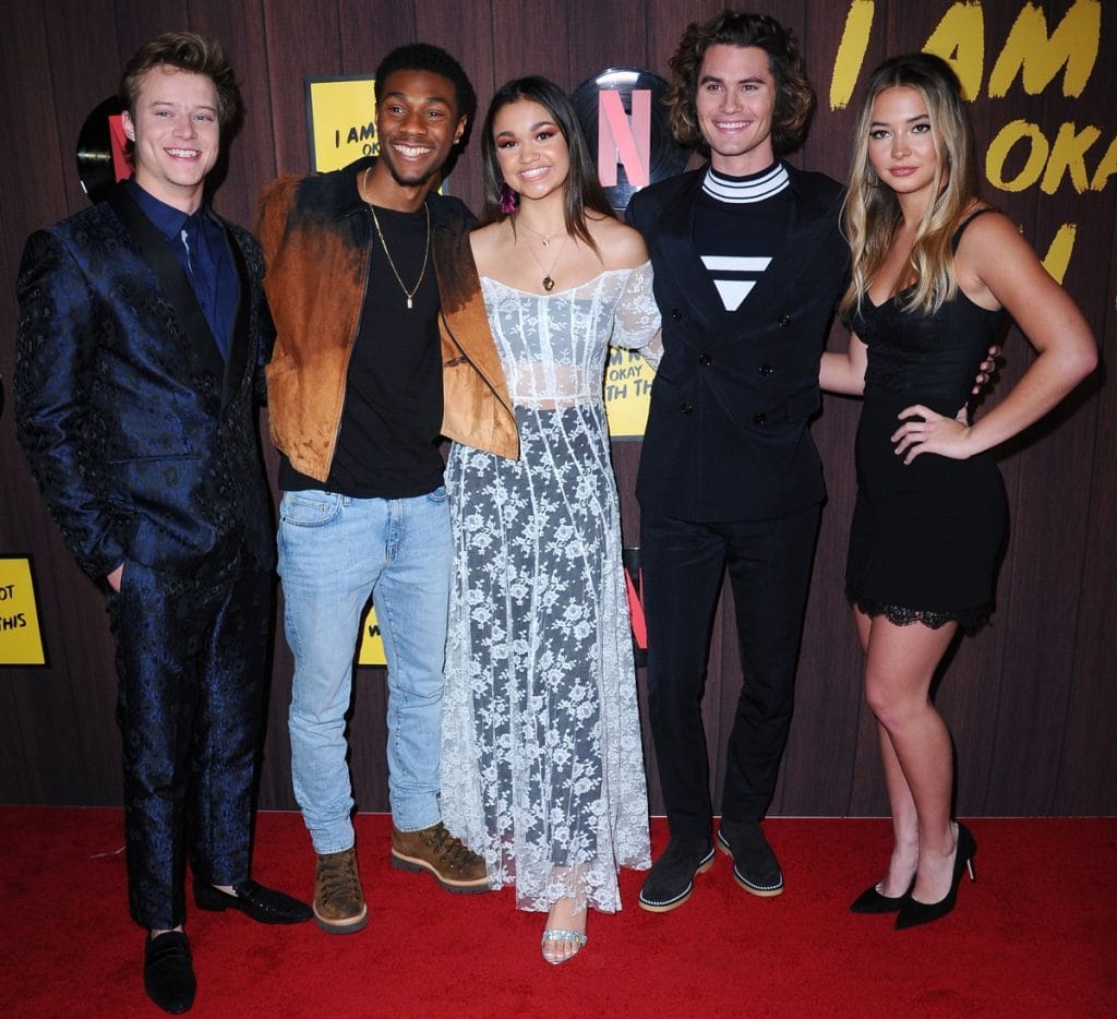 Meet the Outer Banks Cast: Heights, Fashion Highlights, and Real-Life ...